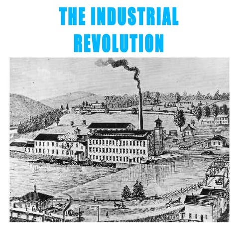 Industrial Revolution: Child Labour | PPT