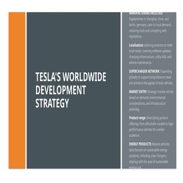 Tesla strategy for development in modern era.pptx