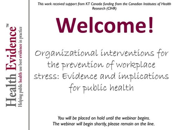 Wellness Initiative For Nurses Under Stress Poster | DOC | Healthcare ...