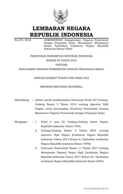 16. salinan peraturan lan no. 15 tahun 2020 tentang pengembangan kompetensi pegawai pemerintah ...