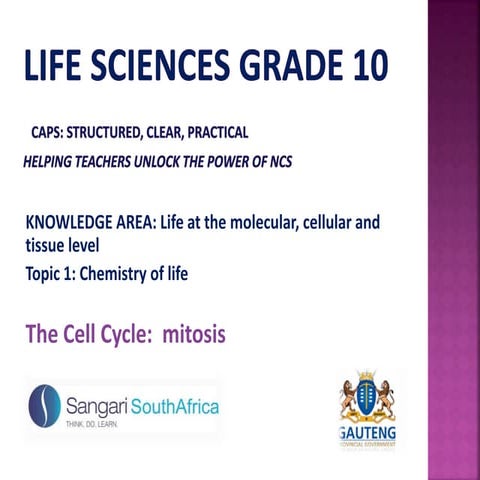 LFSC GRADE 10 - UNIT 3 Cell Division - Mitosis.pdf