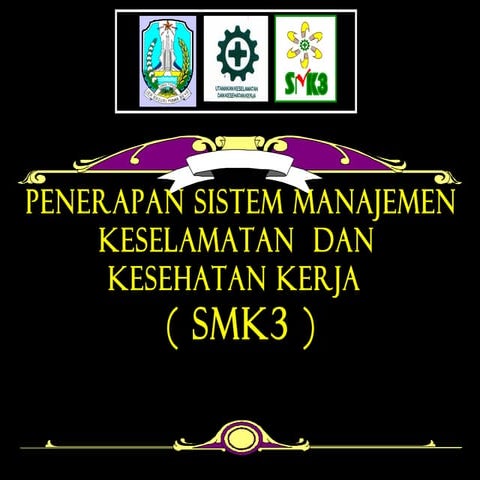 7 simbol simbol k3 dan tanda-tanda bahaya | PPTX