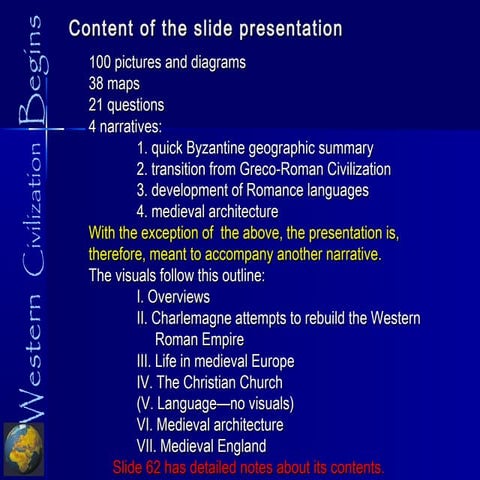 Pp8 western civilization_begins | PPT