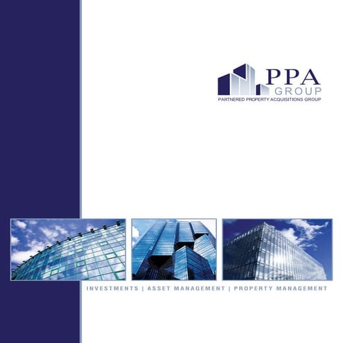 The PPA Group | PDF