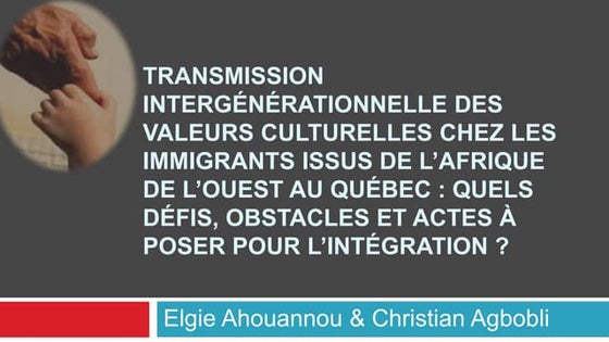 La nation mohawk brève histoire robert vachon | PDF