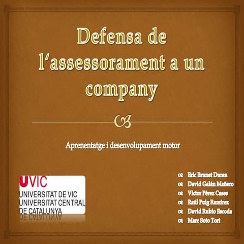 Power point ADM | PPTX