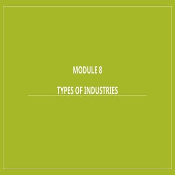 economic module eight power pointpresentation | PPTX
