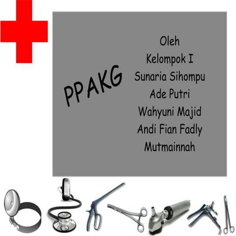 Alat Diagnostik dan Pre Klinik | PPTX