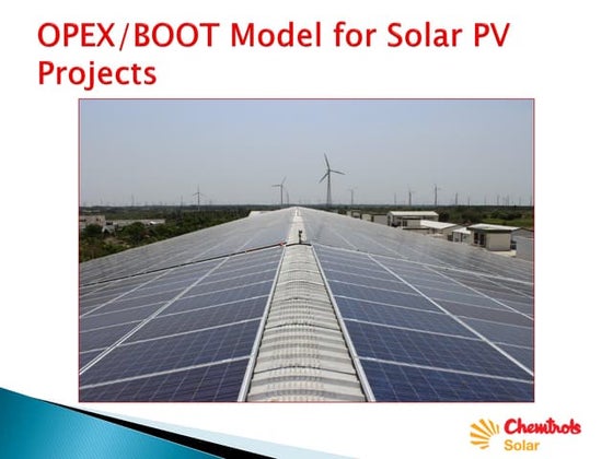 The power purchase agreement (ppa) presentation | PPT