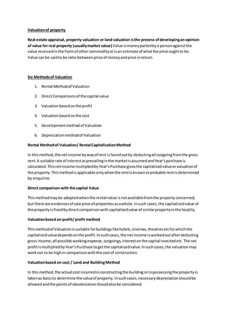 Site selection and justification | DOCX