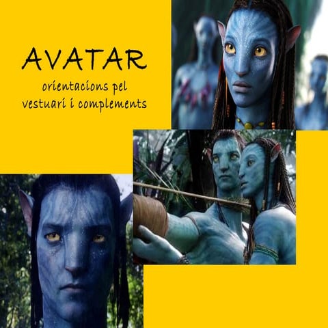 Avatar! | PPT