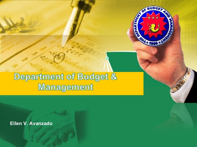 Department of Budget and Management