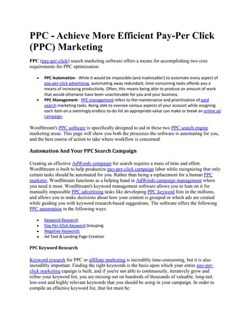 Online visitor research | PPT