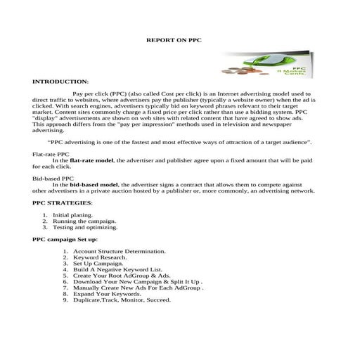 Ppc | PDF