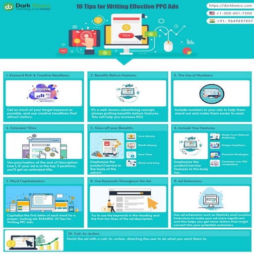 10 Tips to Create Effective PPC Ads | PDF