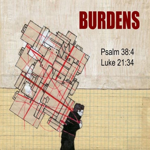 Burdens | PPT