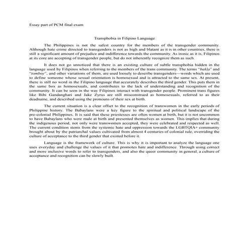 PPC - Essay on transphobia in language.pdf