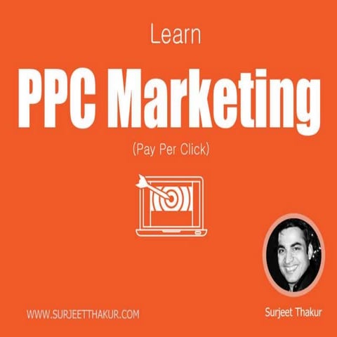 Learn PPC (Pay Per Click) | PPTX