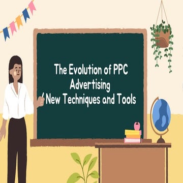 PPC Advertising New Techniques and Tools | PDF