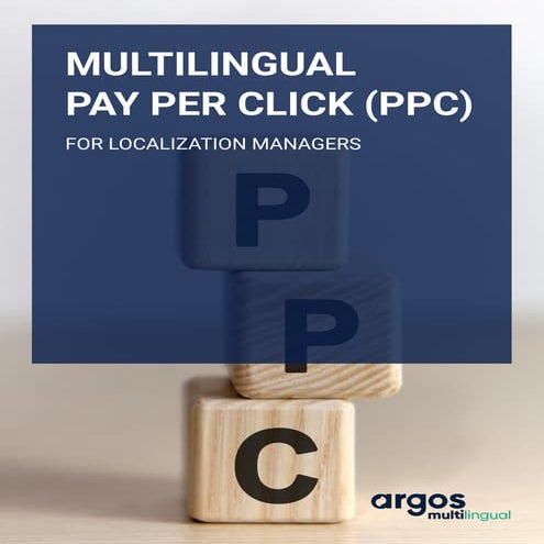 Multilingual PPC for Localization Managers & Digital Marketers | PDF