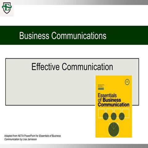 COMM 100 Chpt 11 Preparing and Organizing Presentations | PPTX