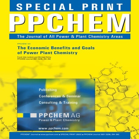 PPCHEM- Power Plant Chemistry .pdf