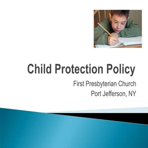 Pp child protection | PPT