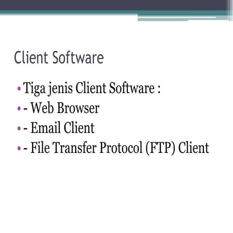 pp client software | PPT