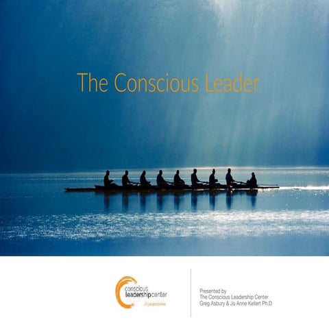 Conscious leadership v11.17