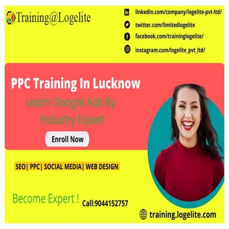 PPC Training In Lucknow-Logelite Pvt. Ltd.pdf