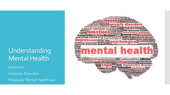 the importance of mental health awareness | PPT