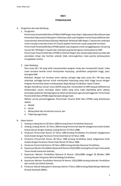 Contoh proposal PPDB (Penerimaan Peserta Didik Baru) thn 2023-2024.pdf
