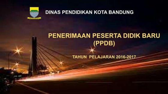 Rapat ppdb 2016 | PDF