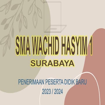 PRESENTASI PPDB SMA WACHID HASYIM 1.pptx