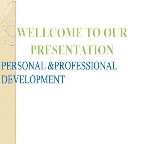 Ppd final powerpoint | PPTX