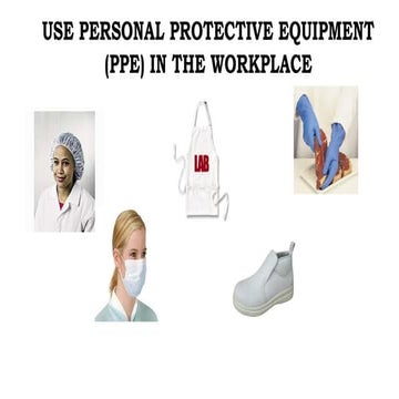 Personal Protective Equipment.pptx presentation | PPTX