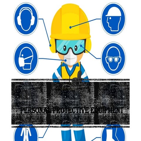 Ppe Personal Protective Equipment Pptx