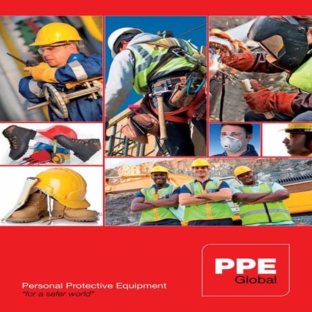 PPE Global Catalogue | PDF