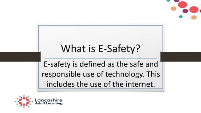 Internet Safety Infographic | PDF