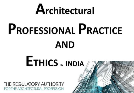 The architects act, 1972 | PPTX | Professional School | Postgraduate ...