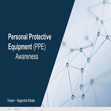 PPE Awareness training.pptx