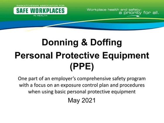 Donning and doffing (1)-3.pptx