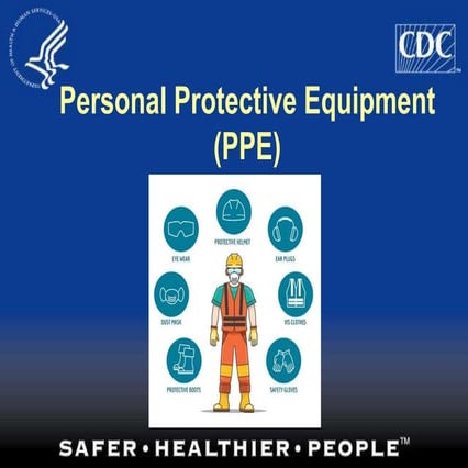 Personal Protective Equipment (PPE) | PPTX