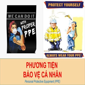 PPE Training - Official Version - Viet Nam | PPTX