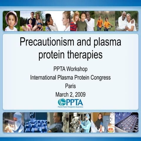 The Precautionary Principle | PPT
