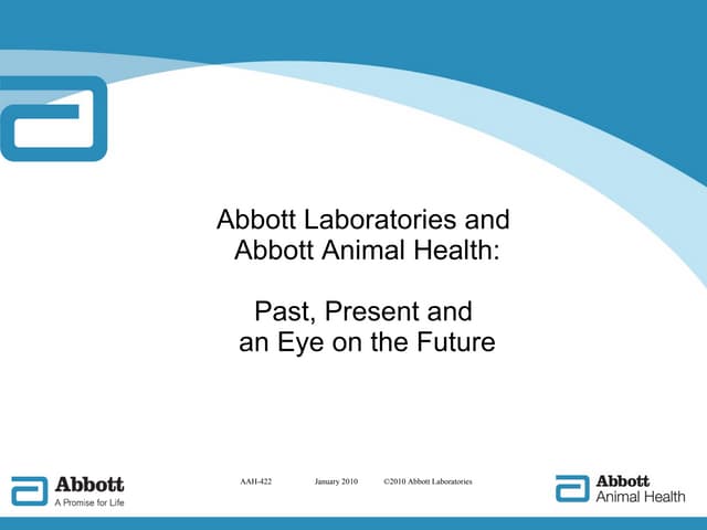 Abbott laboratories | PPTX