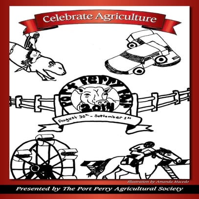 Port Perry Fair Fairbook 2014 | PDF | Equine Sports | Sports