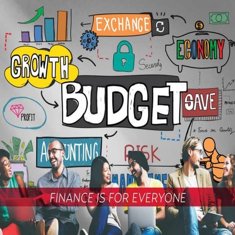 Finance is the Language of Business | PPT