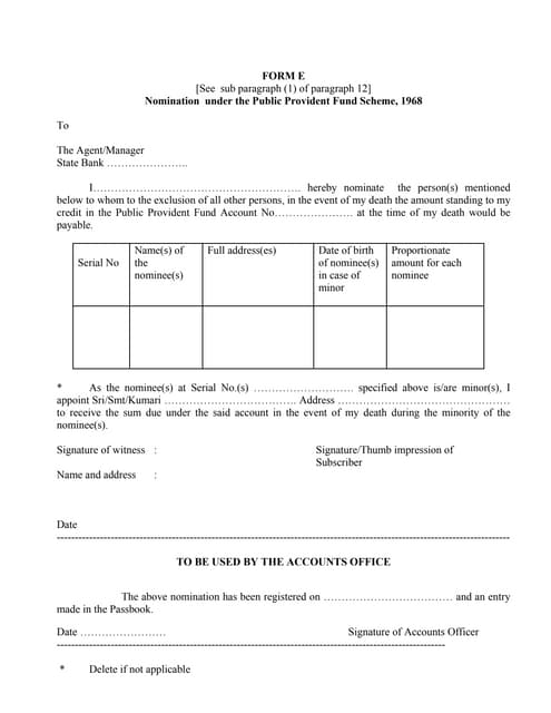 Annexures a Indane Gas Connection | PDF