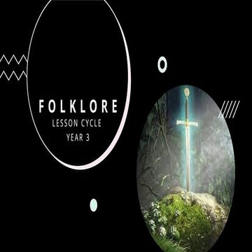 Elements Of A Folktale | PPT